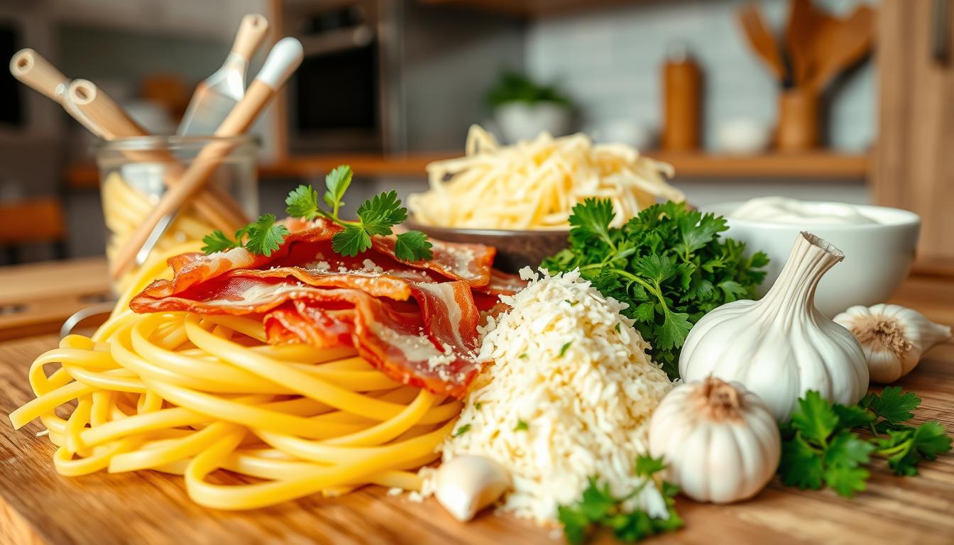 Creamy Bacon Pasta: A Quick & Delicious Dinner